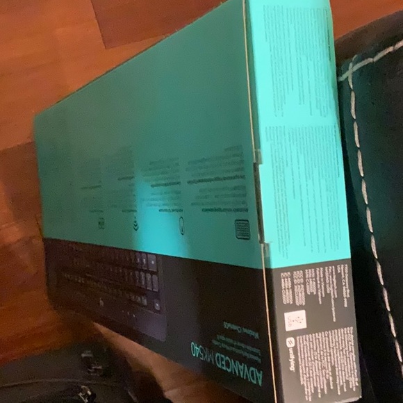 Logitech | Computers, Laptops & Parts | Logitech Advanced Mk45 | Poshmark